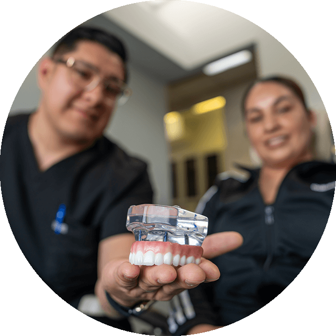 A Dental Care Greenspoint
